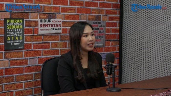 Wanita asal Sulawesi Utara Stephani Maramis Beryukur Jadi Protokoler ...