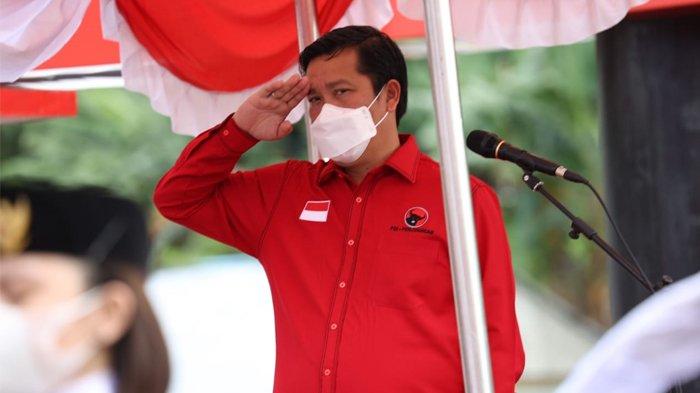 PDI Perjuangan HUT ke-50, Ini Harapan Steven Kandouw di Usia Emas Parpol Terbesar di Indonesia ...