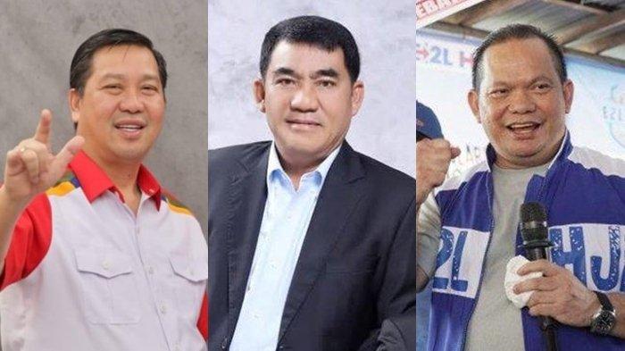 Daftar Lengkap Hasil Rekapitulasi Pilkada Sulut 2024 di 25 Kecamatan se-Kabupaten Minahasa ...