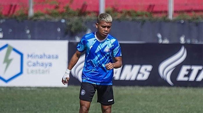 Line Up Sulut United Jamu Kalteng Putra, Lanjutan Liga 2, Kiper Billy ...