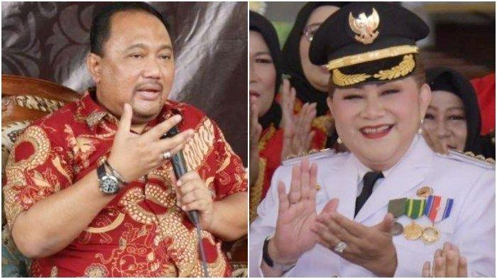 Sosok Alwin Basri, Suami Mbak Ita yang Ikut Diperiksa Terkait Dugaan ...