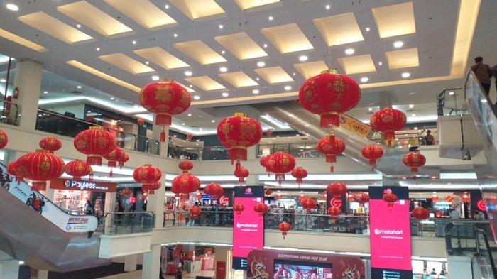 Megamall Manado Hadirkan Berbagai Promo Tahun Baru Imlek 2024, Ini ...