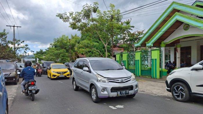 Potret Suasana Harmoni di Kampung Jawa Tondano Minahasa Sulawesi Utara saat Lebaran Ketupat ...