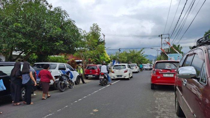 Potret Suasana Harmoni di Kampung Jawa Tondano Minahasa Sulawesi Utara saat Lebaran Ketupat ...