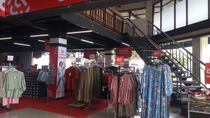 Mega Mall Manado Sulawesi Utara Gelar Late Night Shopping Jelang Idul ...