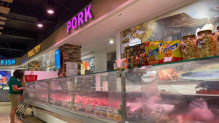 Daftar Harga Daging Babi di Pasar Swalayan Manado Sulawesi Utara Kamis ...