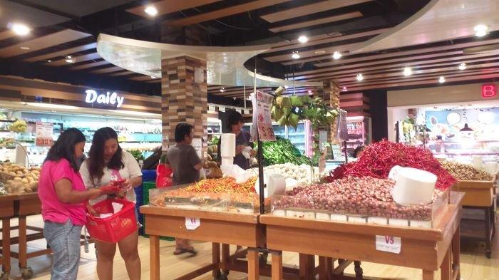 Update Harga Barito di Swalayan Manado, Bawang Merah Masih Mahal ...
