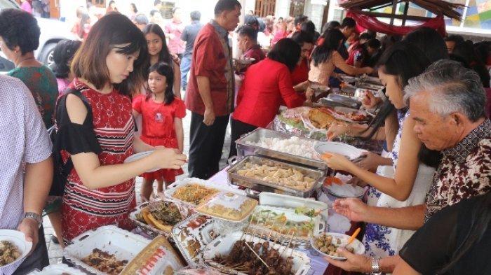Pengucapan Syukur di Sulawesi Utara, Begini Cara Masyarakat ...