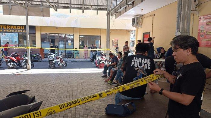 BREAKING NEWS : Hari Ini Rekonstruksi Pembunuhan Bemo Preman Manado, Polisi tak Izinkan Warga ...