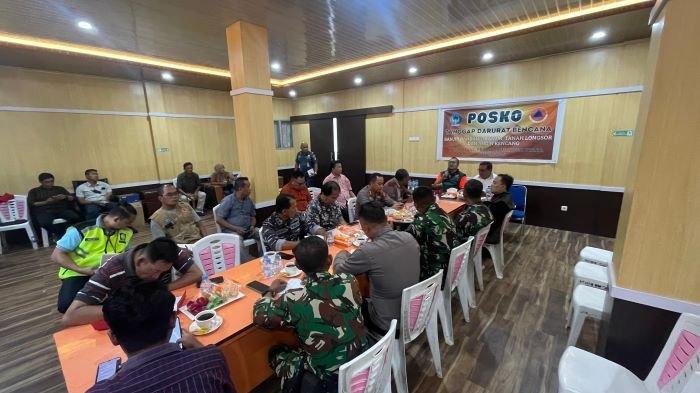 BNPB: Satrol Lantamal VIII di Bitung Sulut Jadi Posko Penanggulangan ...