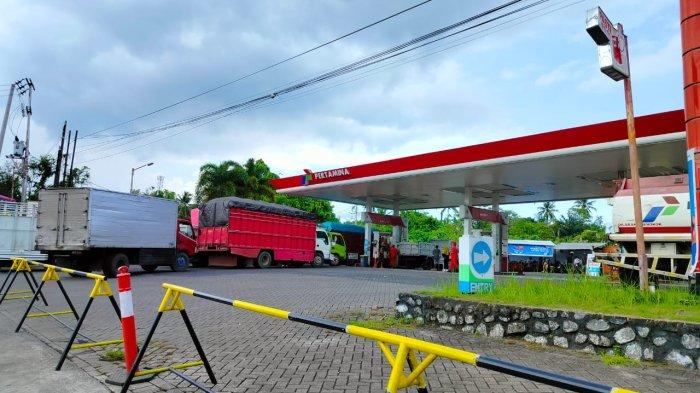 Antrian Solar di SPBU Marak di Sulawesi Utara, Ini Tanggapan Legislator ...