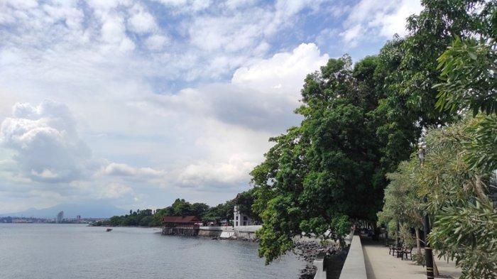Malalayang Beach Walk Seri 2 Segera Dibangun di Manado, Ada Kolam ...
