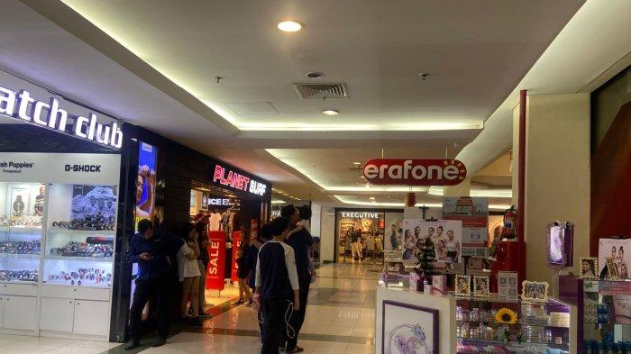 Potret Keramaian di Mega Mall Kota Manado Sulawesi Utara, Ada Diskon ...