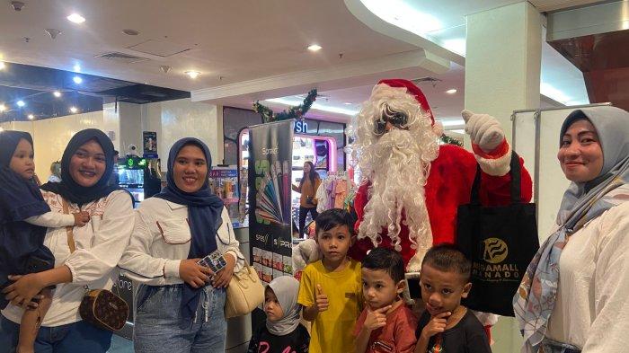 Potret Keramaian di Mega Mall Kota Manado Sulawesi Utara, Ada Diskon ...