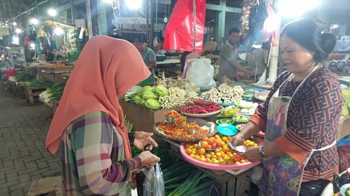 Harga Rica Turun di Kotamobagu Sulawesi Utara, Pembeli: Kabar Baik - Tribunmanado.co.id