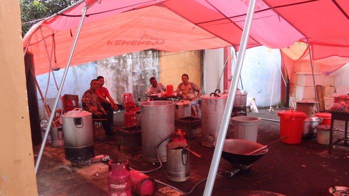 Potret Sentra Tumou Tou Manado Sulawesi Utara Masih Jadi Dapur Umum ...