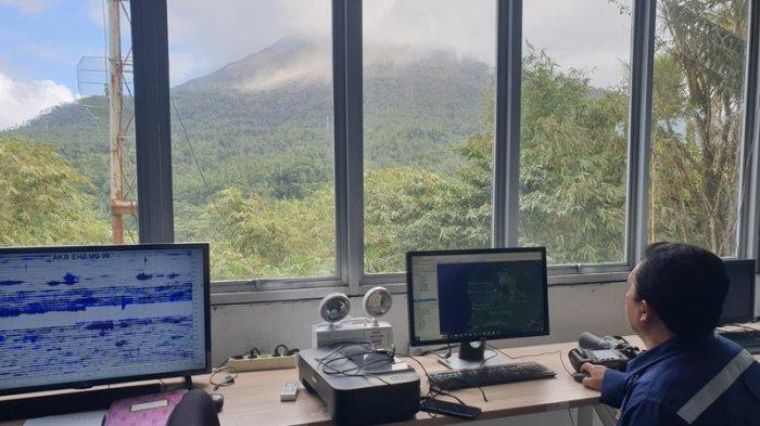 Guguran Lava Gunung Api Karangetang di Kepulauan Sitaro Meningkat, Ini ... Guguran Lava Gunung Api Karangetang di Kepulauan Sitaro Meningkat, Ini ...
