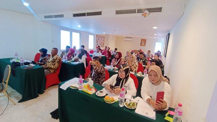 Hari Kedua Pelatihan P3PD Kemendagri Gelombang 13 di Sulawesi Utara ...