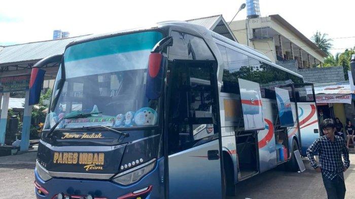 Daftar Harga Tiket Manado - Palu - Makassar di Terminal Malalayang ...