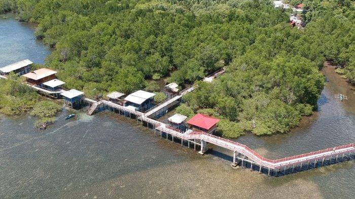 Potret Desa Wisata Budo, Wori Minut Sulawesi Utara - Tribunmanado.co.id