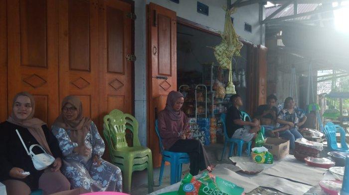 Siapa Saja Lewat Diajak Makan, Perayaan Ketupat di Buyat Boltim Sulut ...