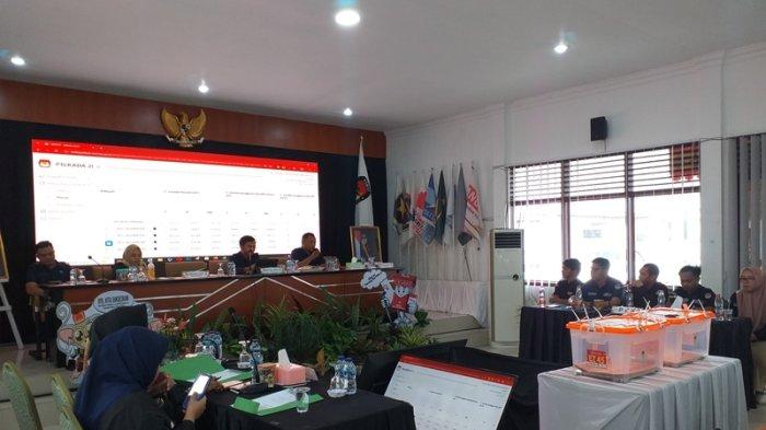 YSK - Victory Unggul di Kecamatan Kotamobagu Selatan dalam Rekap ...