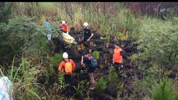 Daftar Nama 8 Pendaki Gunung Soputan Sulawesi Utara yang Dievakuasi Tim ...