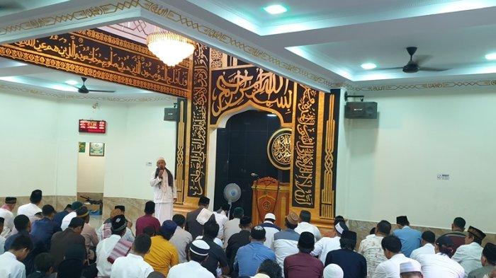 Salat Idul Adha Jamaah Masjid Al-Jihad Ulu Siau di Sitaro Berlangsung ...