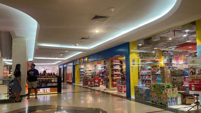 Potret Mega Mall Manado Sabtu 16 Maret 2024, Ada Promo Ramadhan hingga ...
