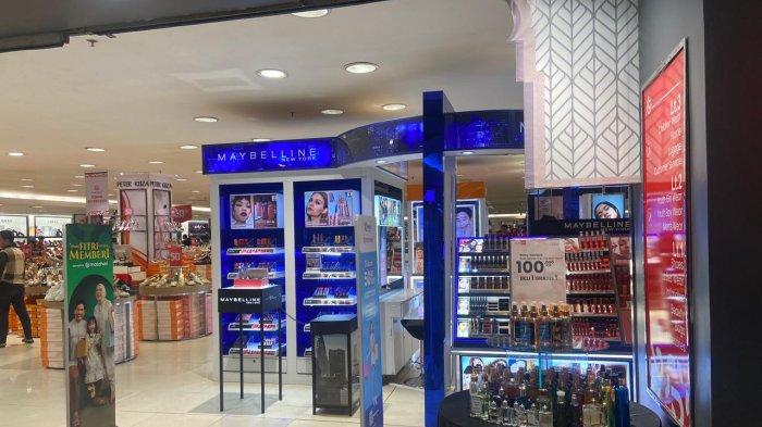 Potret Mega Mall Manado Sabtu 16 Maret 2024, Ada Promo Ramadhan hingga ...