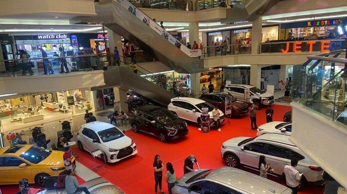 Potret Mega Mall Manado Sabtu 16 Maret 2024, Ada Promo Ramadhan hingga ...