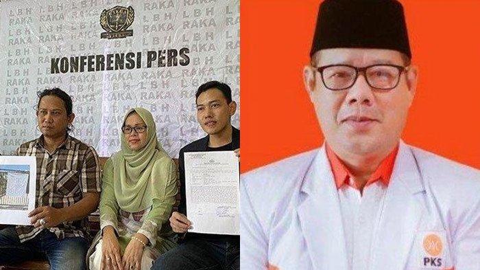 Sosok AH, Anggota DPRD Tetap Dilantik Meski Sudah Jadi Tersangka Kasus ... Sosok AH, Anggota DPRD Tetap Dilantik Meski Sudah Jadi Tersangka Kasus ...