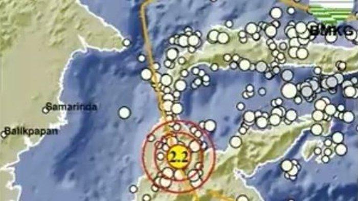 Gempa Bumi Siang Ini di Sulawesi Tengah, Selasa 10 Juni 2025, Info BMKG Baru Terjadi di Darat ...