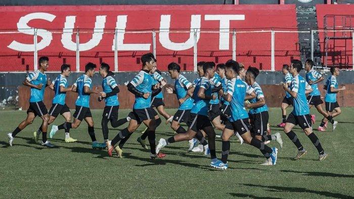 Mengenal Klub Sepak Bola Kebanggaan Warga Sulawesi Utara Sulut United ...