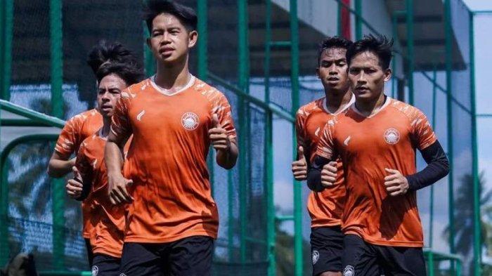Liga 2, Jaya Hartono Boyong 22 Pemain ke Papua, Andre Karundeng dan M Ilham Kembali ...