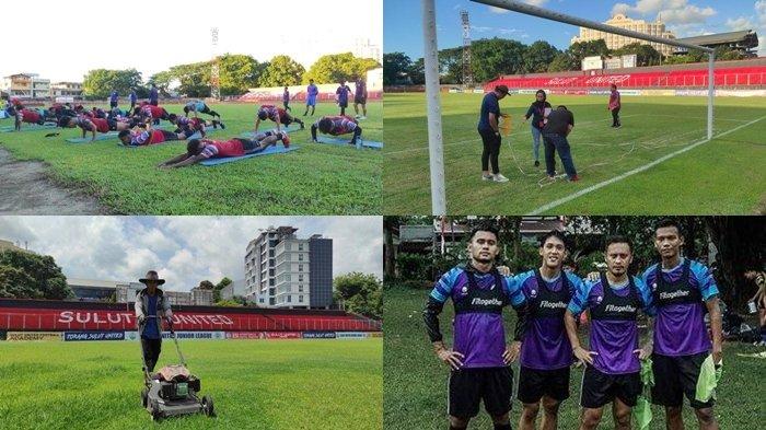 Kumpulan Fakta Terbaru Tentang Sulut United: Verifikasi Markas Stadion ...
