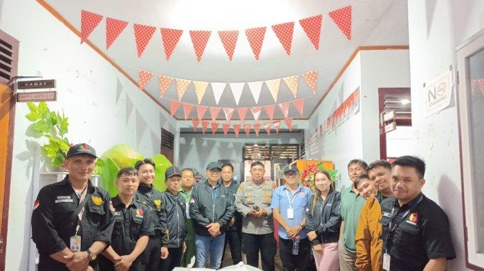 Hasil Pilgub Sulawesi Utara dan Pilbup Minahasa 2024 di Desa Kinaleosan Kombi, SK-ADT Paling ...