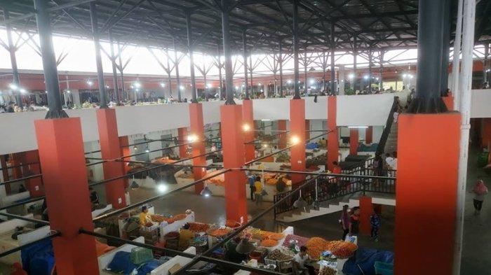 Berikut 3 Metode Bayar Retribusi Pedagang Pasar Bersehati Manado ...