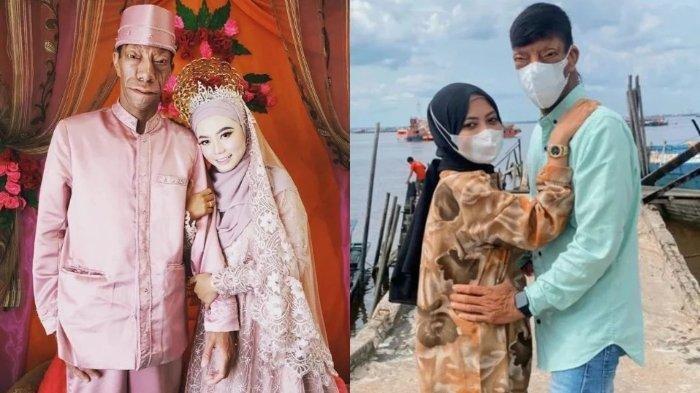 Kisah Cinta Surya Manurung dan Shasa Puspita, LDR 7 Bulan hingga Akhirnya Yakin Menikah ...