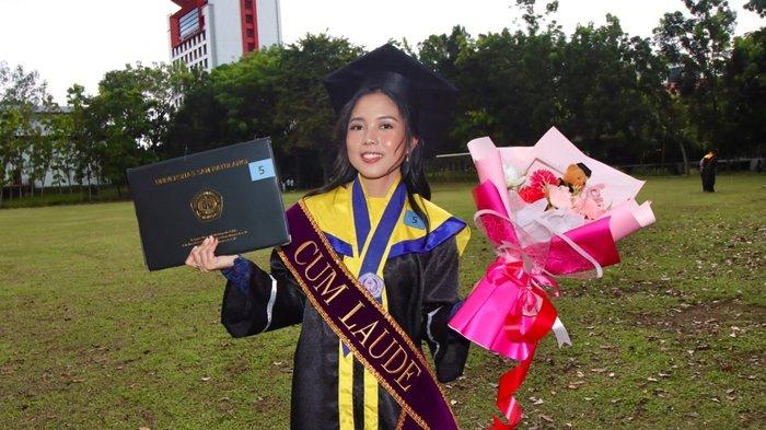 Sosok Syalom Runtuwene, Cewek Manado Cita-cita Ingin Jadi Seorang Dosen ...