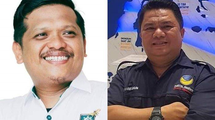 2 Politisi Kotamobagu Syarifuddin Mokodongan dan Refly Mamonto Ngaku ...