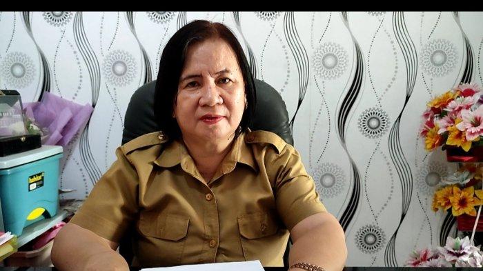 Syenny Waworuntu Kepsek SMPN 7 Manado, Apresiasi Tindakan Cepat Pemkot ...