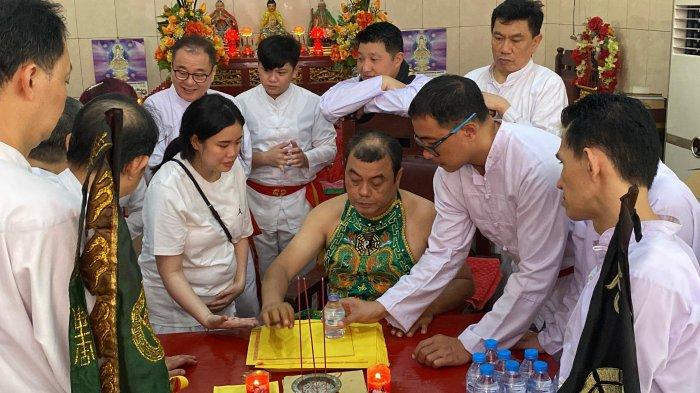12 Tang Sin Akan Tampil Meriahkan Cap Go Meh 2025 di Manado, Ini Rute ...