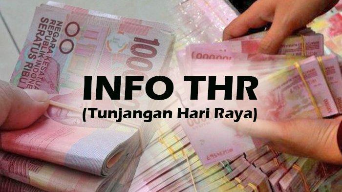 Perkiraan Besaran THR ASN, TNI - Polri dan Pensiunan Tahun 2025 ...