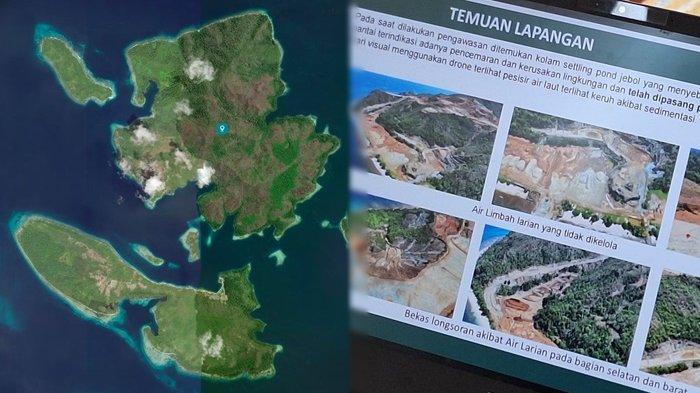 Sosok 4 Pemilik Tambang Nikel di Raja Ampat, dari Antam hingga Perusahaan China - Halaman all ...
