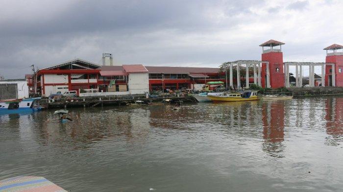 Tambangan Jadi Layanan Vital Warga Sindulang Manado Sulawesi Utara ...