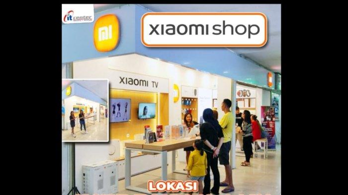 Xiaomi Store Hadir dengan Tampilan Baru di itCenter Manado, Toko ...