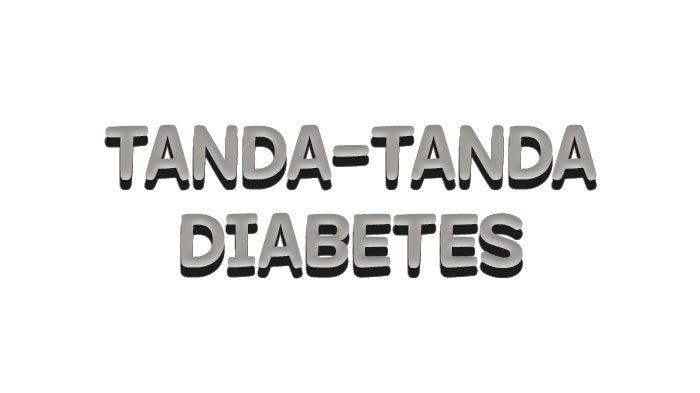 7 Tanda Diabetes di Tubuh, Simak Penjelasannya - Tribunmanado.co.id