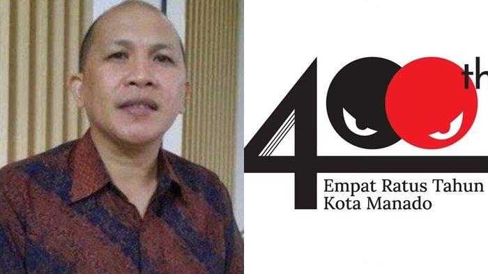 Pro Kontra Logo HUT ke-400 Manado, Ini Tanggapan Akademisi Unsrat: Mata ...