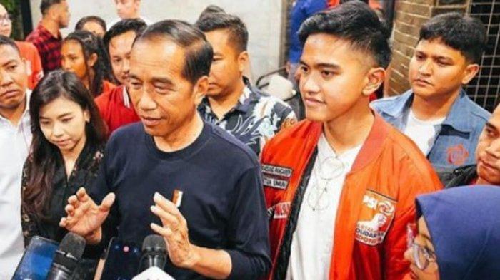Kata Jokowi soal Kaesang Pangarep Urus Berkas Maju Pilkada Jateng, Kini Gagal karena Putusan MK ...